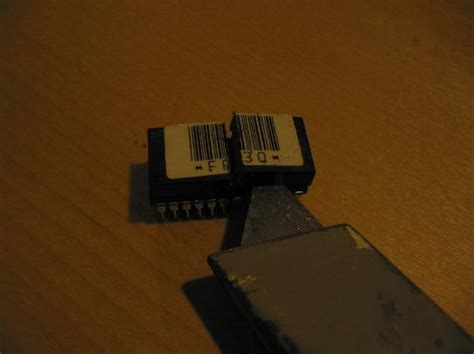 Fixing A Sun NVRAM Chip