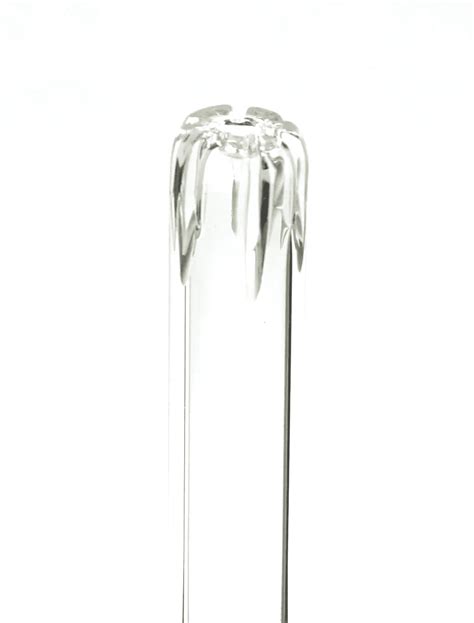 Mgw 5” Downstem W Sandblasted Label Bern Gallery