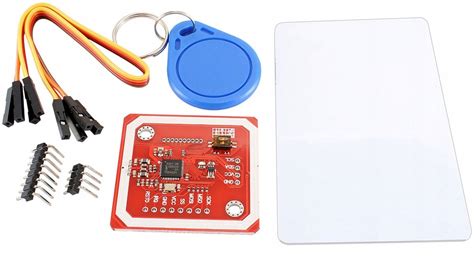 czytnik nfc rfid 13 56mhz pn532 i2c spi arduino 13368048626