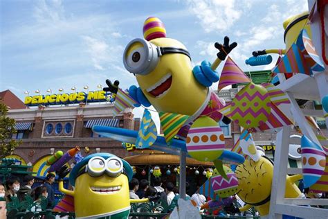 Usjの2023年イースターイベントをレポート！限定グッズやフードも【楽天トラベル】