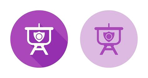 Security Presentation Vector Icon 27372446 Vector Art At Vecteezy