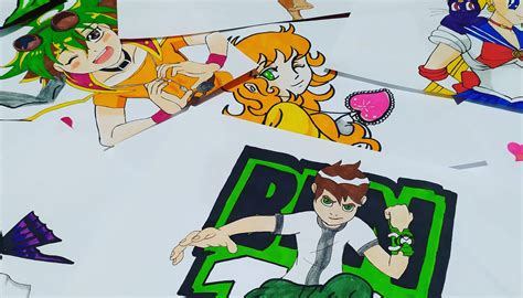 تعلم رسم تون تعليم الرسم للأطفال رسومات ماما ياسمينه Facebook