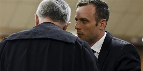 Afrique Du Sud Oscar Pistorius Est Libéré Sous Caution