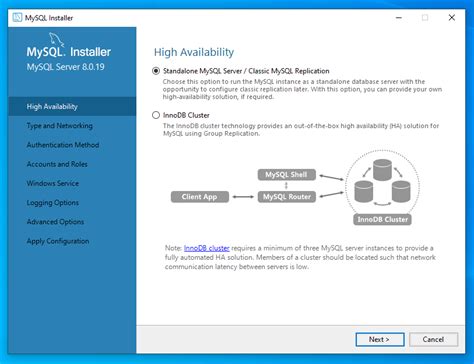 设置本地数据库 Mysql 本地环境设置 Prisma 中文