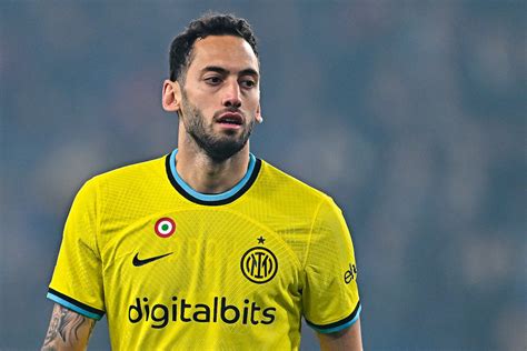 Calhanoglu Admits He Feels An Enemy To Milan And Would Love