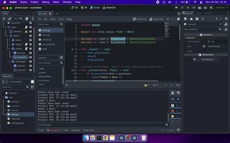 Ardiawan Bagus Harisa On Linkedin Godot Gamedev