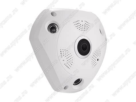 Панорамная 4G/Wi-Fi IP-камера Link NC330VRG-8GS с углом обзора 360 ...