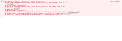 ERROR In Node Modules Ng Smart Table Components Cell Cell Module Js Module Not Found Error