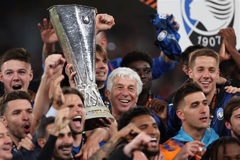 Atalanta Win Revelation Award At Globe Soccer European Edition