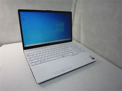 Yahoo!オークション - NF1005 FUJITSU LIFEBOOK AH40/D3 FMVA40D3WJ at...