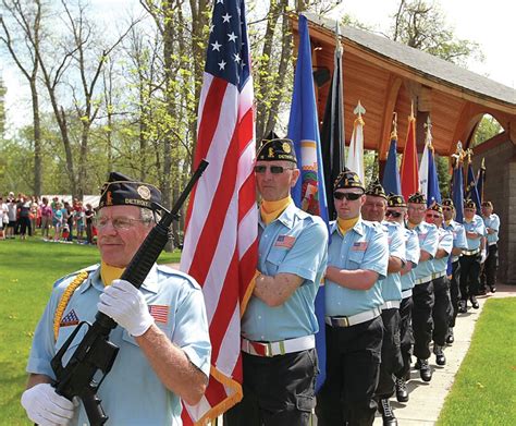 Military Honor Cuts Affects Veteran Funerals In Minnesota Detroit