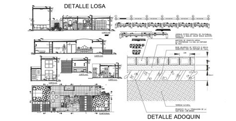 Commercial Complex Floor Plan With Center Line Autocad File Artofit