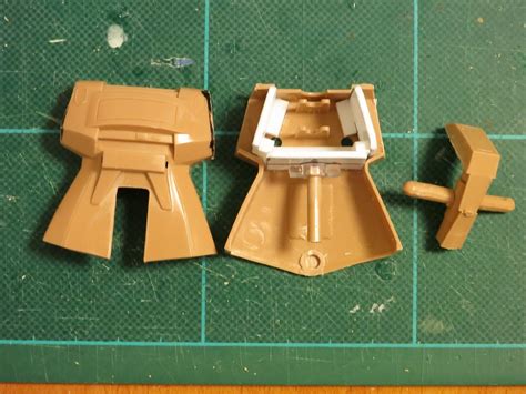 旧キット 1144 Ms 06d Zaku Desert Type 6 Type920r リーマンseの趣味買ったもの日記