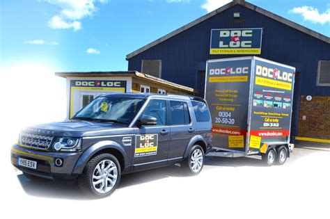 Pod Self Storage Doc N Loc Self Storage In Kent