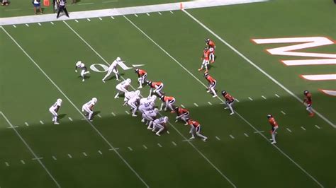 American Football Offense Formations Evolution Trends And Key