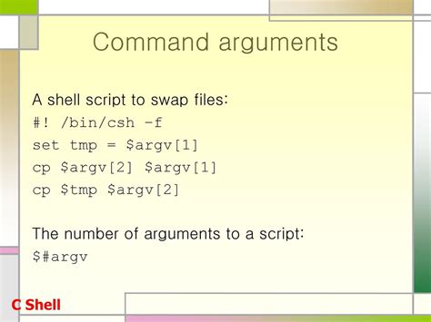 linux system lecture 5 english only lecture ppt download