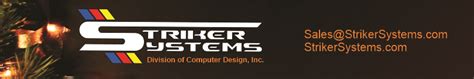 Striker Systems Newsletter