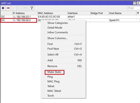 Master ARP On MikroTik RouterOS With These Tips NetworkTik