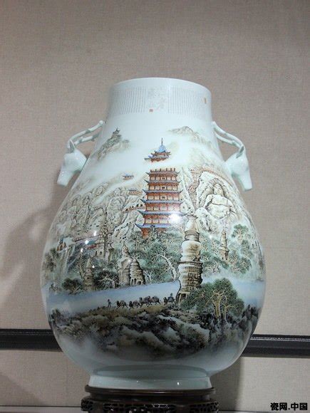 山东省优秀陶瓷大师评选暨省陶瓷创新评比参评作品 第4页