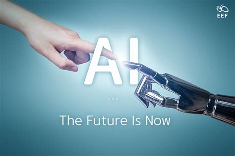 Ai… The Future Is Now Eef Equitable Education Fund