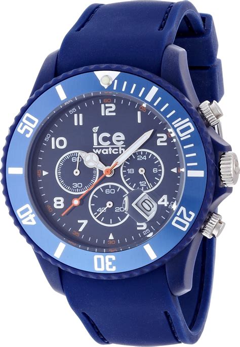 Ice-Watch Quarzuhr Man CHM.BE.B.S.12 42 mm: Amazon.de: Uhren