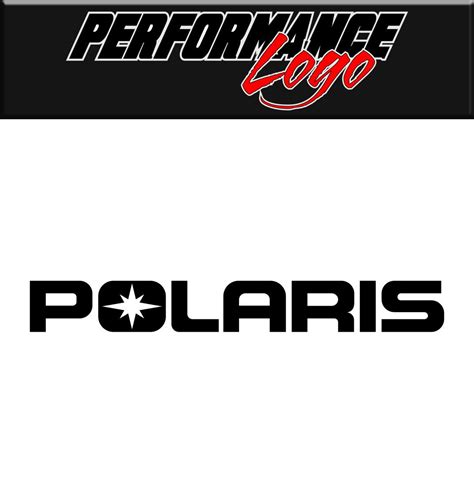 Polaris Decal B North 49 Decals
