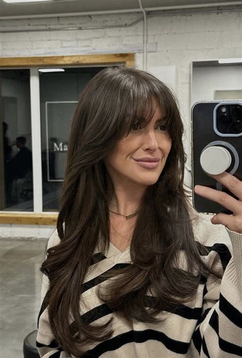30 Iconic 90s Bangs Ideas Days Inspired