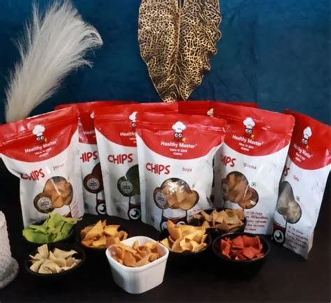 Small Healthy Snacks Packaging Size 200 Grams At ₹ 590kg In Bengaluru