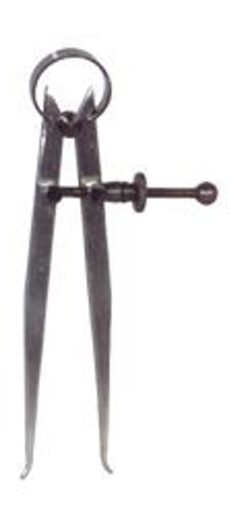 Pec Dividers And Calipers Inside And Outside Light Tool Supply
