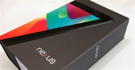 Ejecutivo De Asus Confirma La Segunda Nexus Para Julio Y Revela Especificaciones Fayerwayer