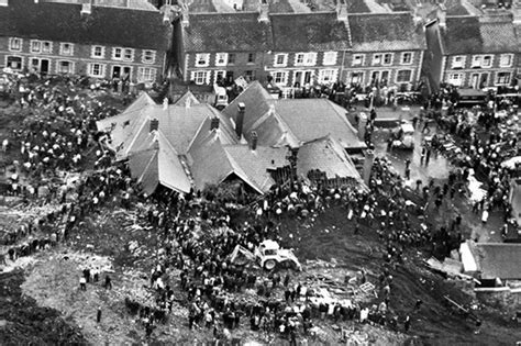 The Aberfan Disaster Through Pictures The True Story Of A Tragedy That