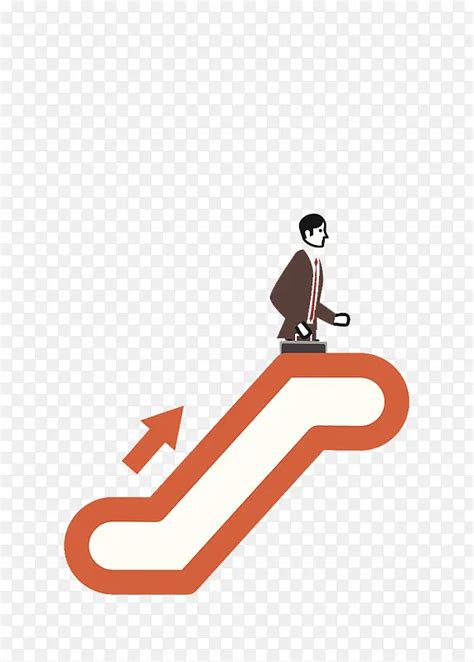 商务插图上升箭头指示方向png图片素材下载 图片编号qxjdavmz 免抠素材网