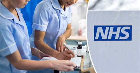 Nhs Nurses Threatens Summer Of Strikes Over Pay Cap Row Daily Star