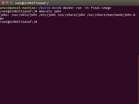 How To Create A Reusable Burner Os With Docker Part 2 Customizing Our