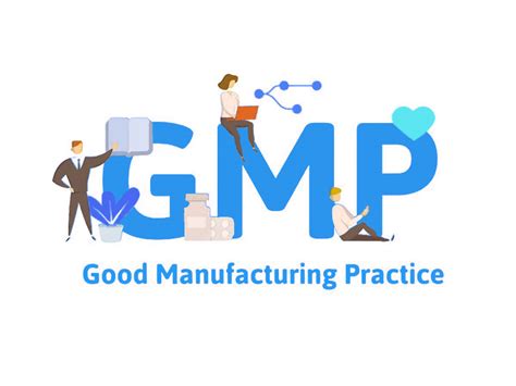 Gmp And Cgmp Different Challenges And Commonalities