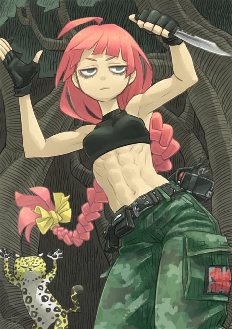 Leona Heidern on Twitter RT maru8choi ねこ