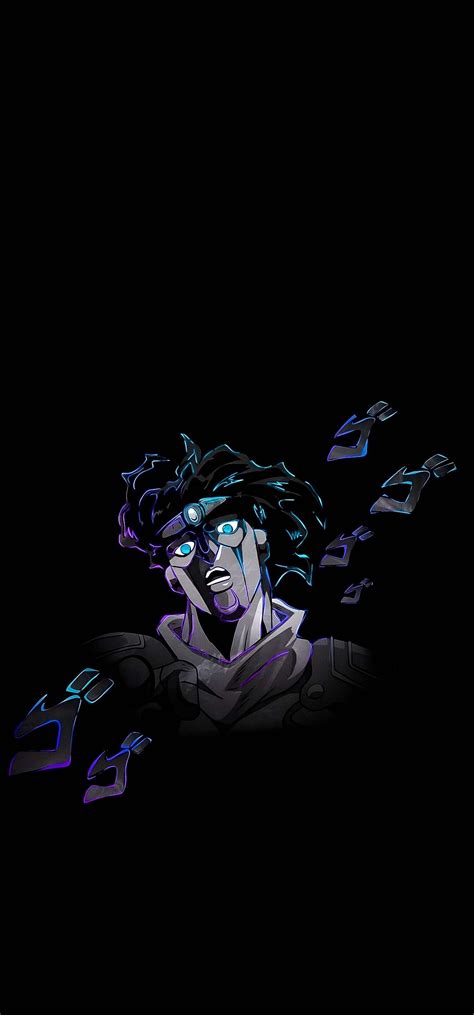Jojo Dark Wallpapers Wallpaper Cave