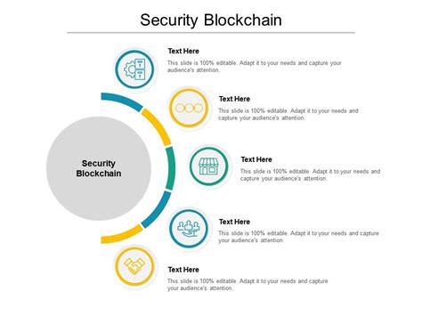 Security Blockchain Ppt Powerpoint Presentation Professional Show Cpb