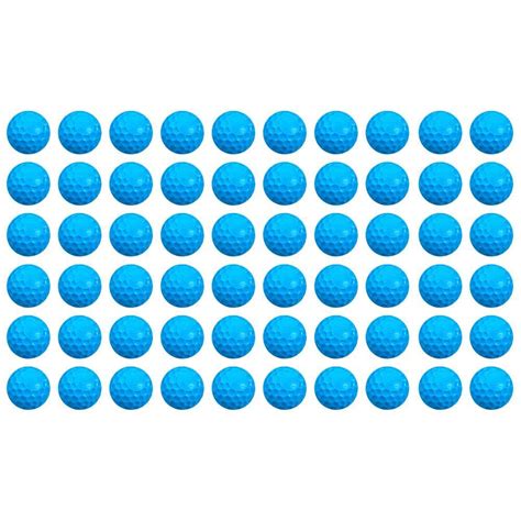 Nerf Rival 60 Accu Round Refill Foam Rounds Multi Color 60 Count