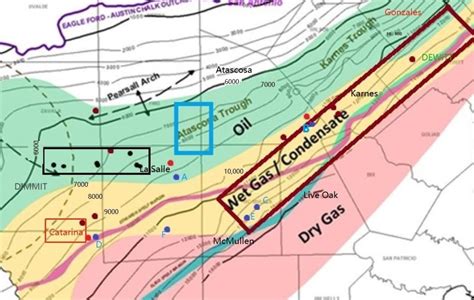 Isotope Maturity Gor Models Work Great In Eagle Ford