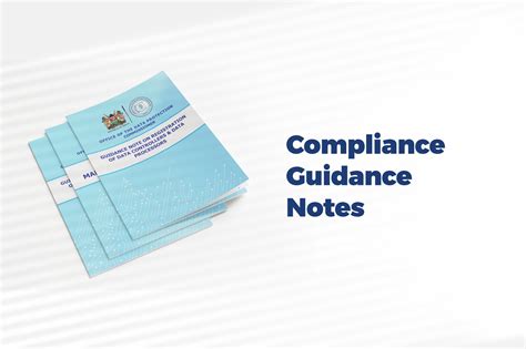Odpc Releases Sector Specific Guidance Notes For Compliance Office Of
