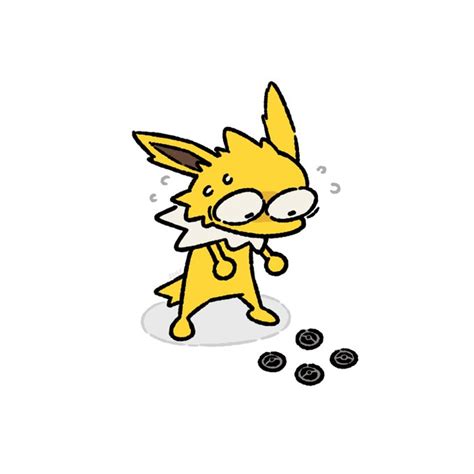 「jolteon」fan Artlatest