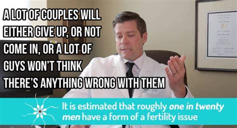 We Got Our Sperm Count Tested And It Was Literally Orgasmic