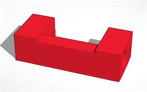 3d Design Swicth Filamento Tinkercad