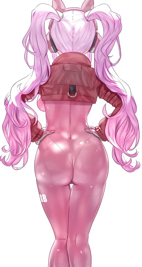 Rule 34 1girls Alice Nikke Ass Back Back View Big Ass Big Butt