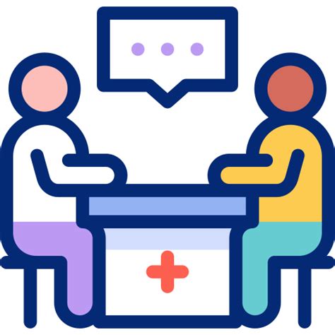 Consultation Free Communications Icons