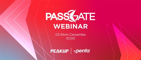 Passgate Peakup