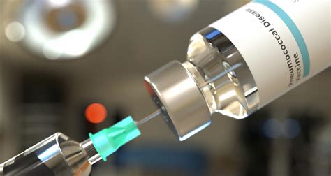 Madrid Compra 125000 Dosis Extra De La Vacuna Contra El Neumococo