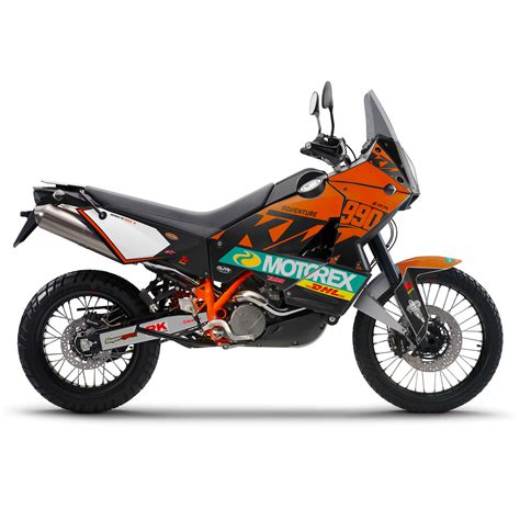 Semi Personalizzata Kit Grafiche Ktm Adventure 990 2006 2013