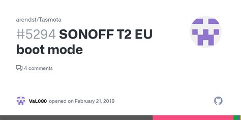 Sonoff T Eu Boot Mode Issue Arendst Tasmota Github
